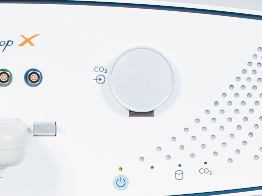 Multi-Dop X with Color Doppler - DWL