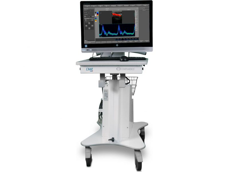 Doppler-BoxX for examinations of cerebral blood circulation - DWL