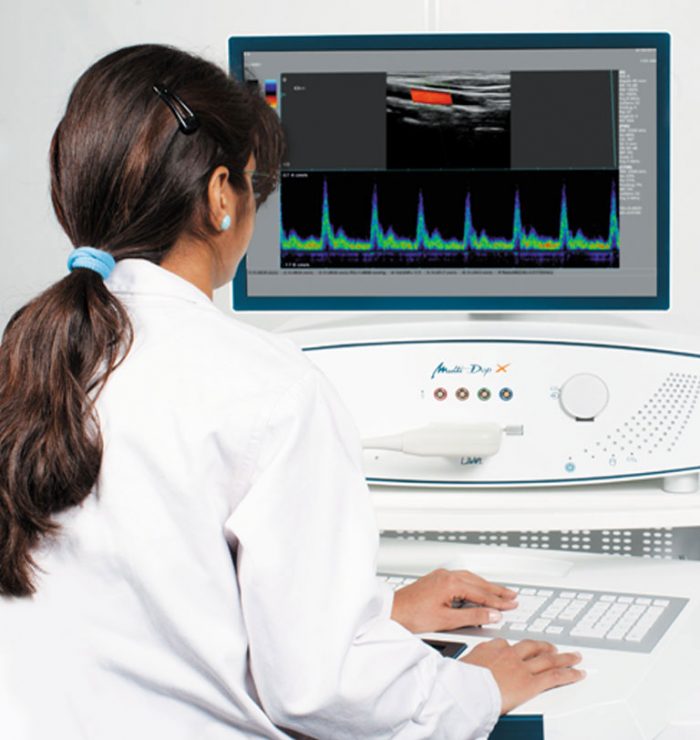 Color Doppler Imaging - DWL