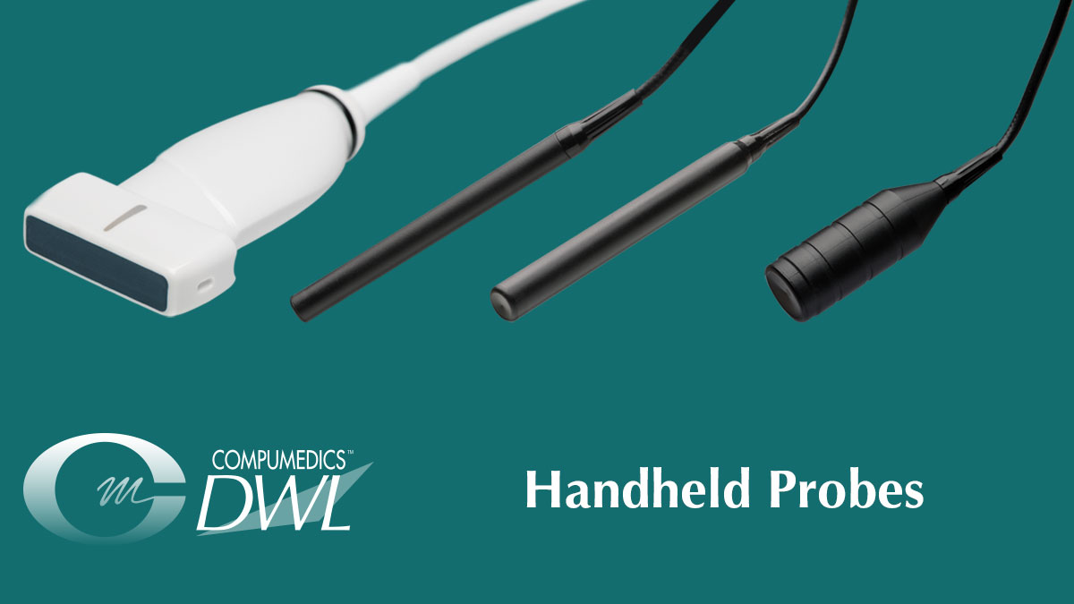 Handheld probes - DWL