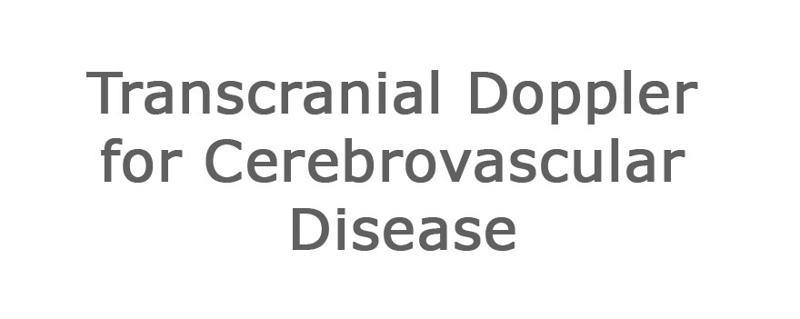 DWL USA, Inc - Transcranial Doppler Sonography (TCD)
